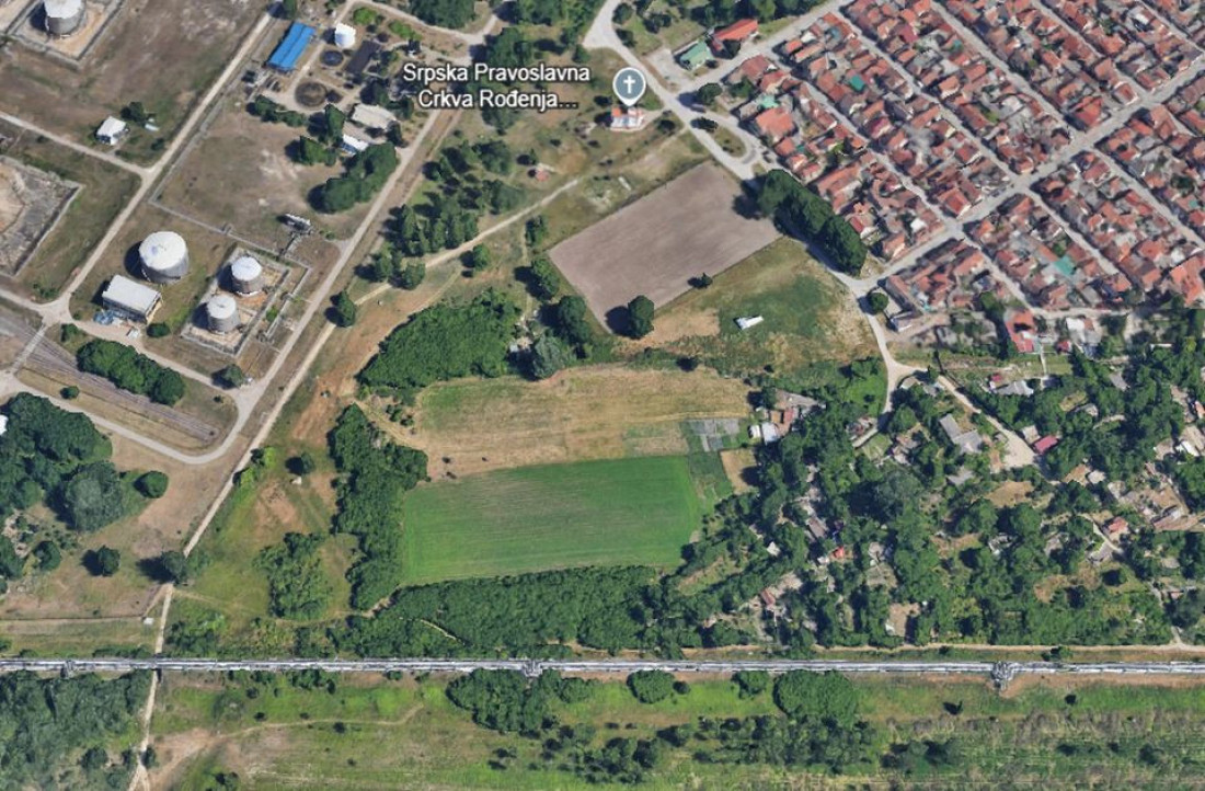 Novi Sad dobija specijalni auto-moto centar i poligon - 192