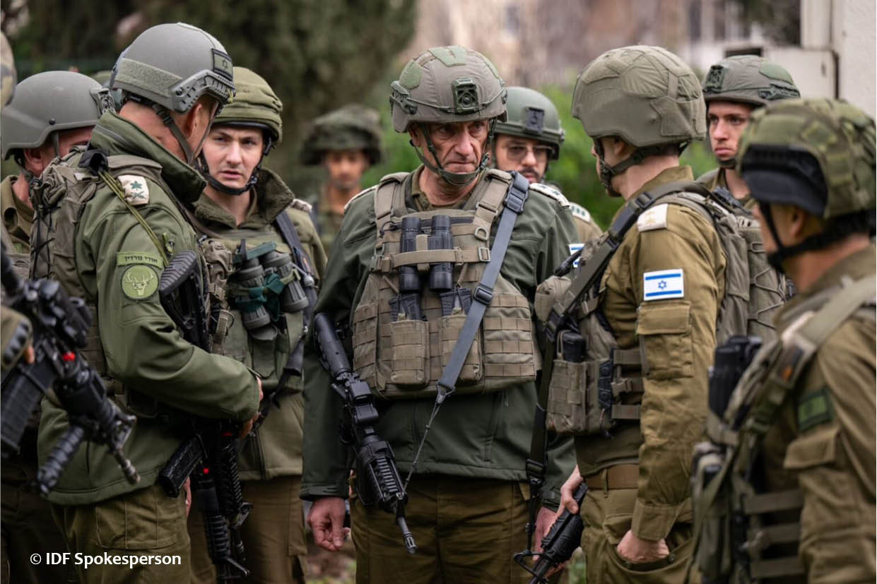 IDF: Zarobljeno oko 100 militanata Hamasa u bolnici na severu Gaze - 192